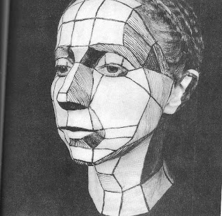 Jason Cytacki Teaching: Proportions of the Face / Planar Analysis