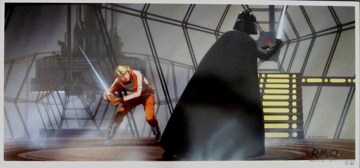 Flooby Nooby: Ralph McQuarrie: 1929 – 2012