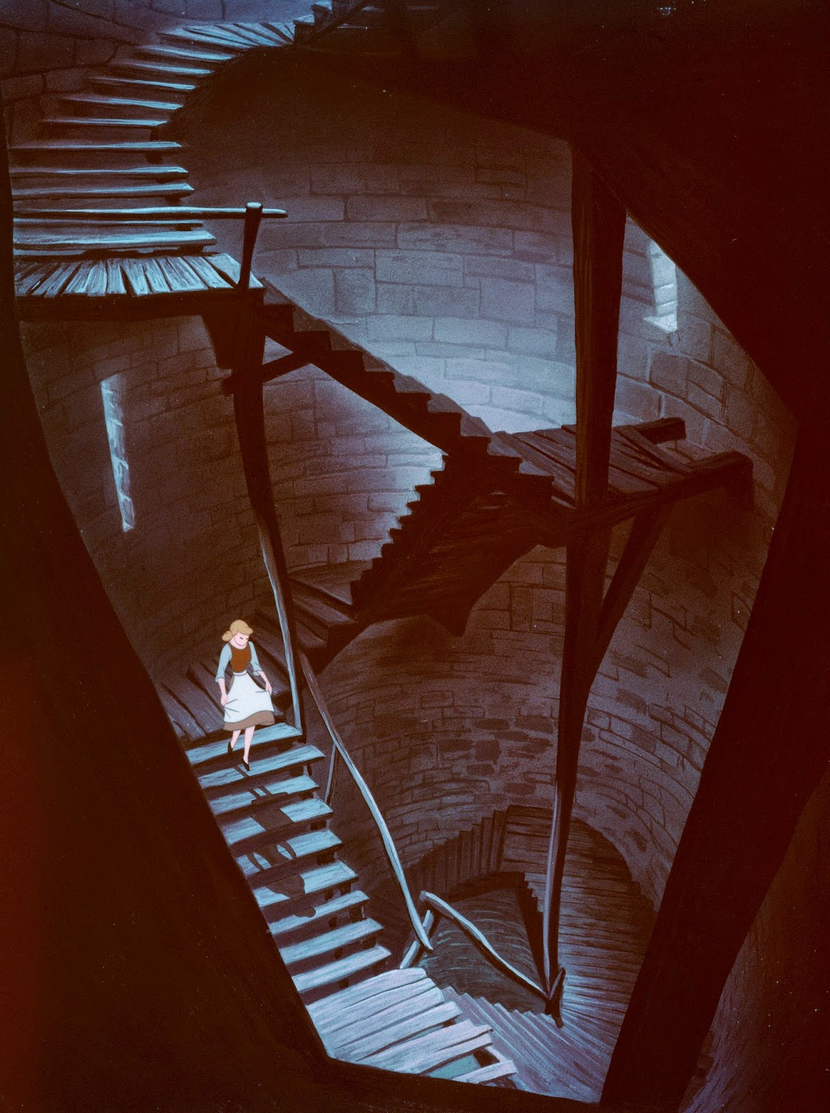 Deja View: That Staircase