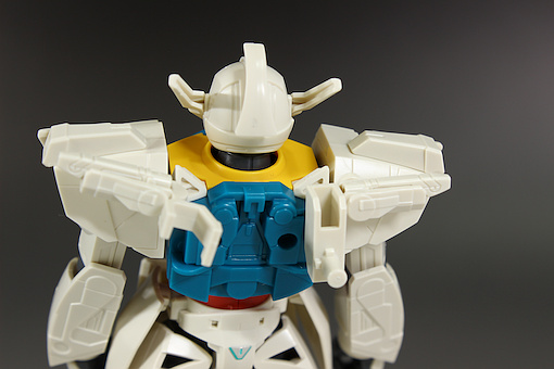 [ Review ] - HGBF 1/144 - Shin Turn A