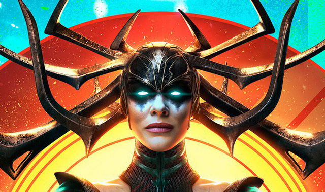 Cape and Cowl: Hela Good - New Thor:Ragnarok Feature Revealed