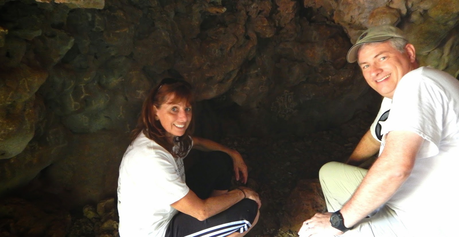 Elder and Sister Martin Micronesia and India Missions: Hike to Priest ...