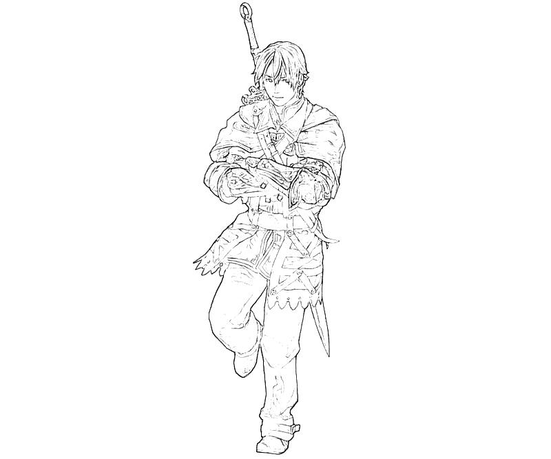 Bioshock Infinite Coloring Pages Coloring Pages