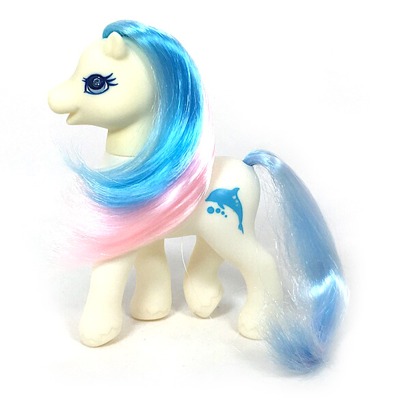 MLP 2002 G2 Ponies | MLP Merch
