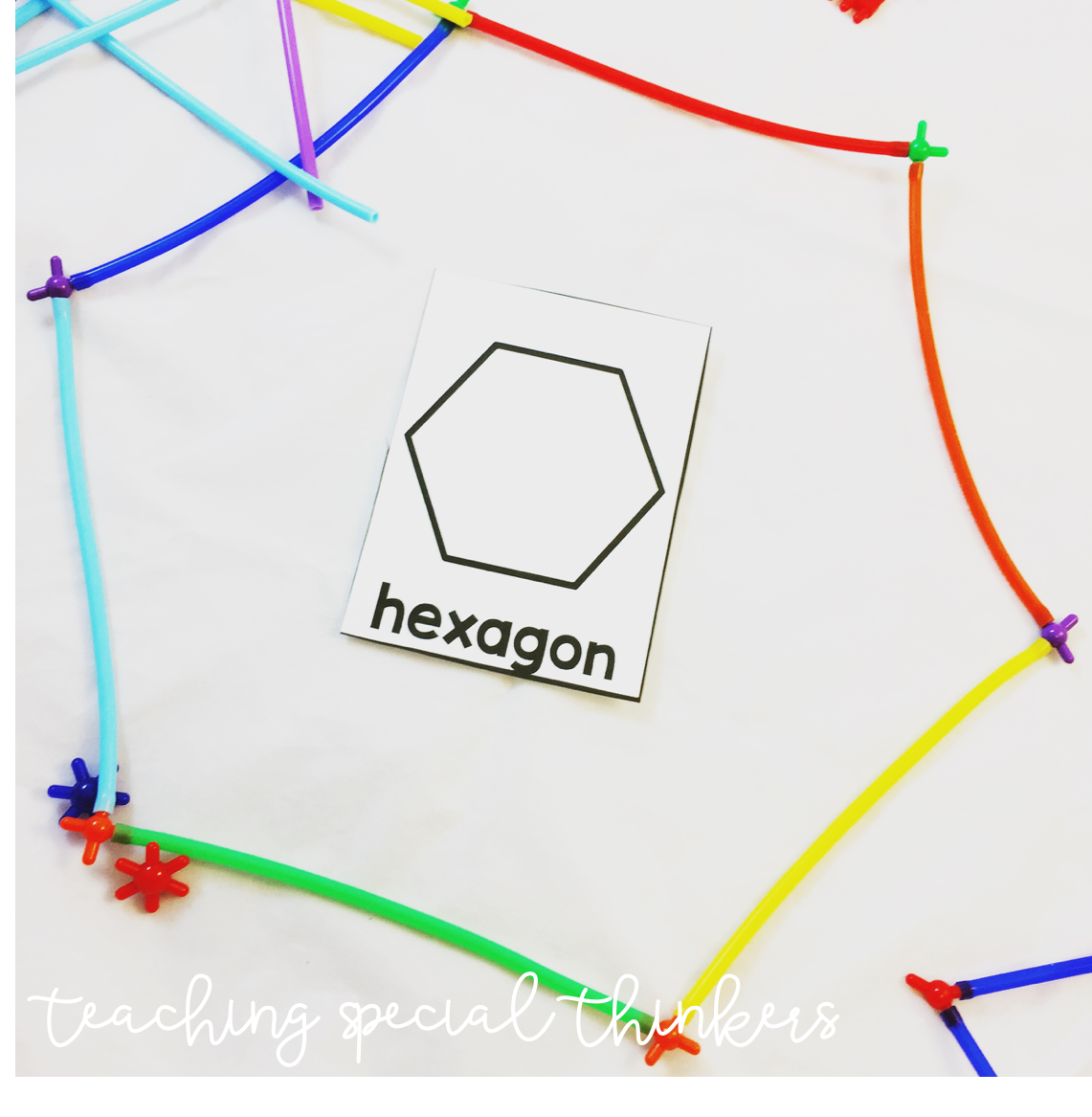 3 Easy STEM Centers Using Wacky Links - Teaching Special Thinkers