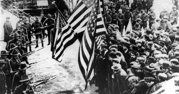 The Bread and Roses Strike of 1912 : The History and the Song | Nomadic ...