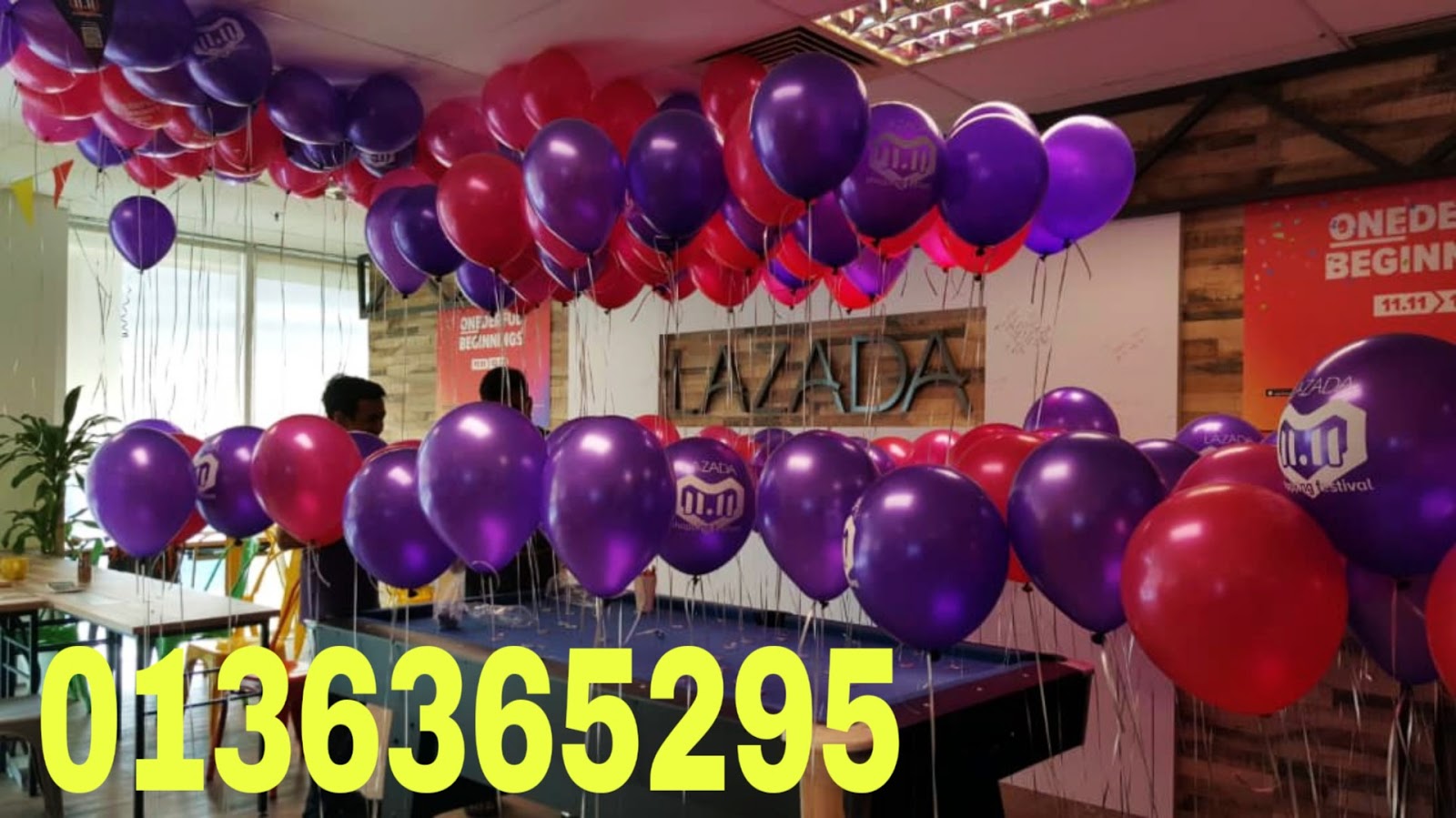 azmi belon : CONGRA BALLOON DECO (KL) 00521