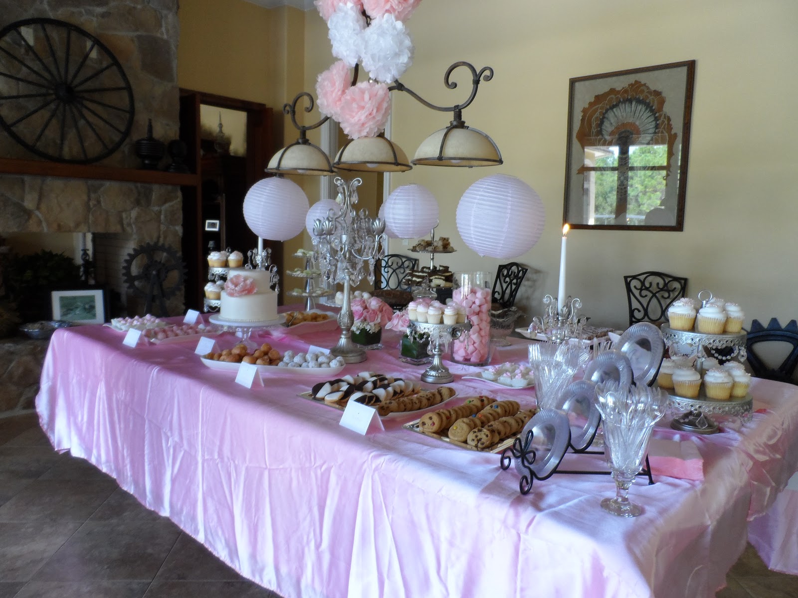 The Sweet Little Southern Charm by Tara Miller: Bridal Shower