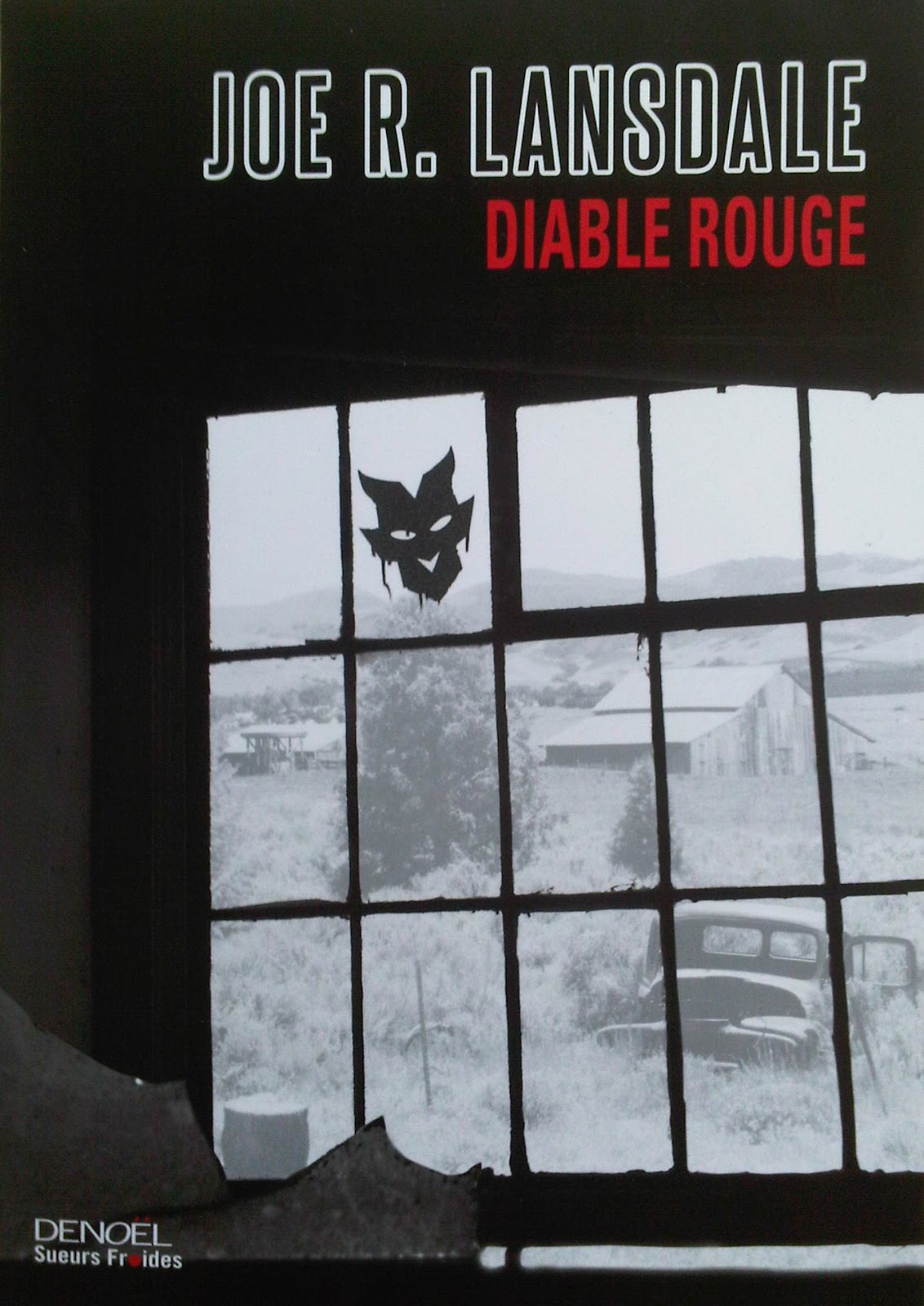 Bad Chili: Diable rouge, de Joe R. Lansdale
