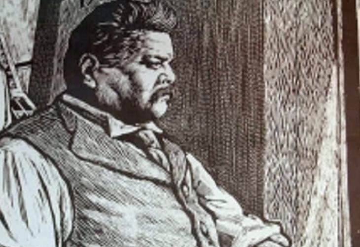 ESTO PASO: 1913: MURIÓ José Guadalupe Posada, grabador mexicano (n. 1852).