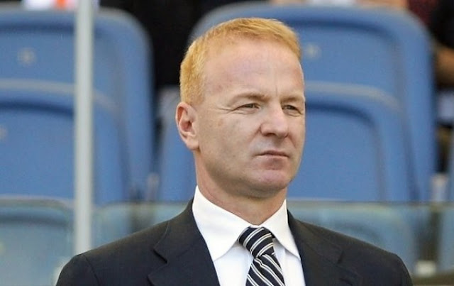 Igli Tare "captures" Rome's Albanian talent Sergio Kalaj