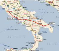 Romapoint: Via Appia antica