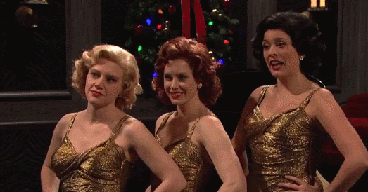 VJBrendan.com: Singing Sisters On Saturday Night Live