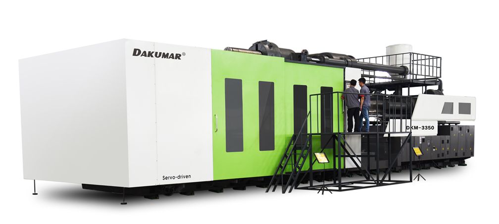 Plastic Molding Supplier: Injection Molding Machine
