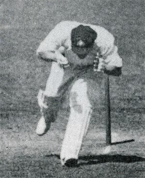 Cricket Gloden Moments: Australian Wicketkeeper Bert Oldfield reels ...