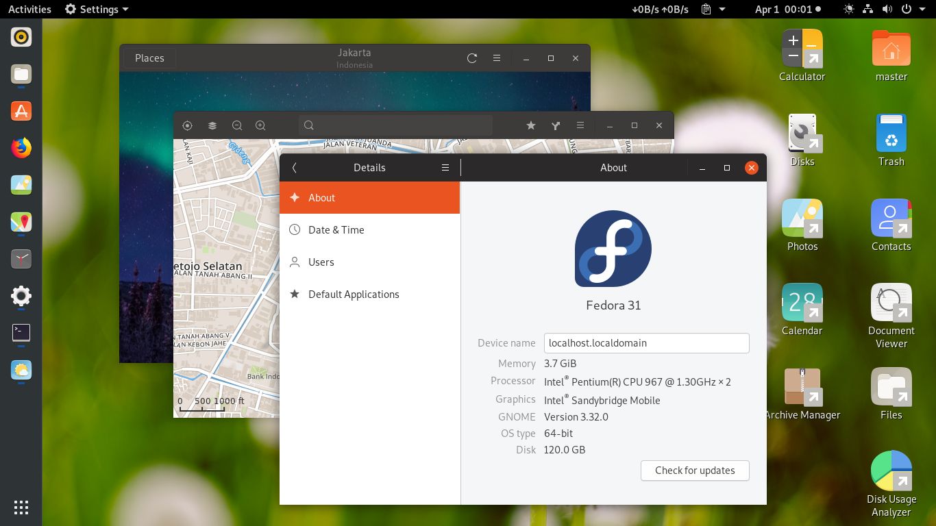 Ubuntu's Yaru Theme on Fedora