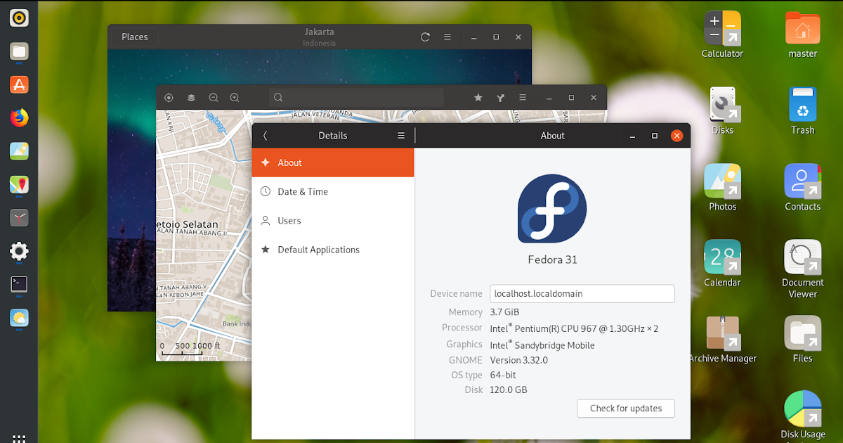 Ubuntu's Yaru Theme on Fedora