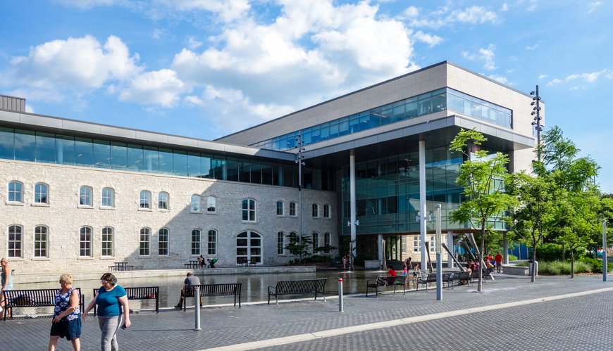 Guelph City Hall