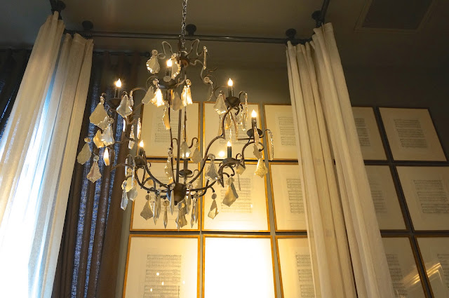 vignette design: A Visit To Boston Restoration Hardware