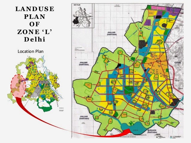 DDA L Zone - All About It ~ DDA, L-Zone - Delhi