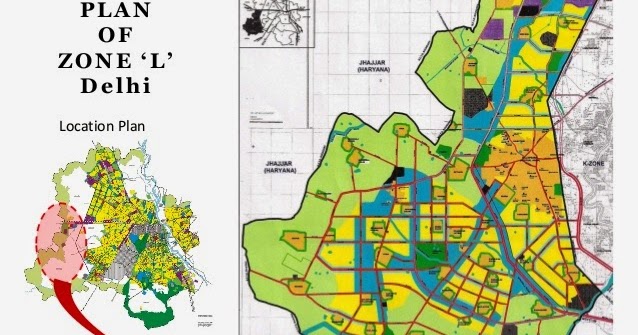 DDA L Zone - All About It ~ DDA, L-Zone - Delhi