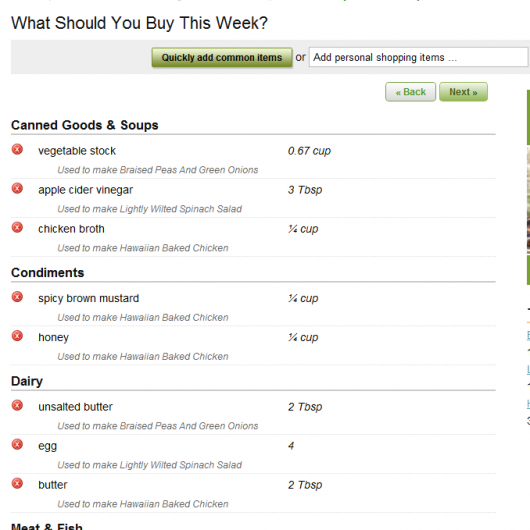 Tips From A Mom of 3: Food On the Table: FREE Menu Planning + Grocery ...