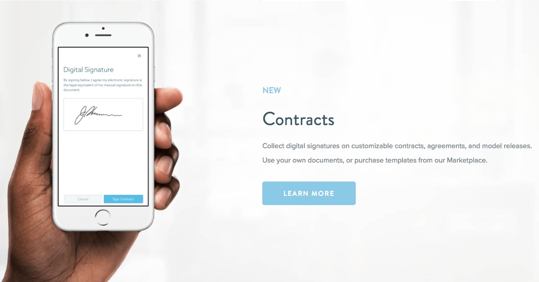 Digital Contract Services and Mobile App Signing ~ A Geek From the West