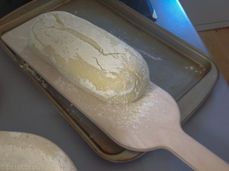 Pan payés. Pa de Pagès. Bake the world | En la cocina de Caro