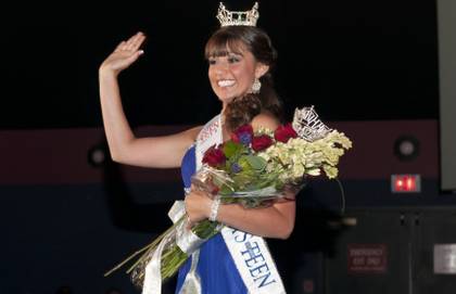 Hot Crystal Harris: 21-year-old Alana Lee is the newly crowned Miss ...