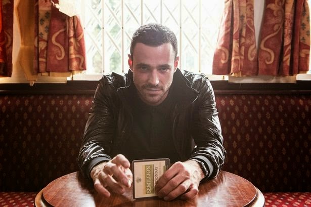 Coronation Street Blog: December 2014