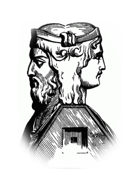 Deus Janus - O Senhor dos Portais | Sonhos de Luar