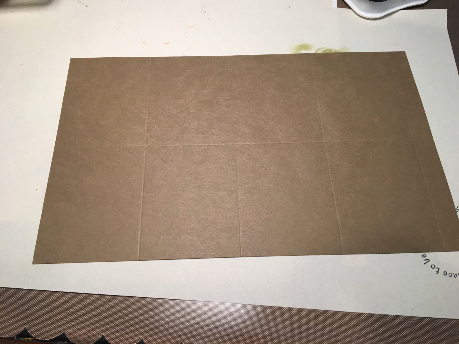 Stamper at Heart: Woodland Scene - Scrapping Cottage