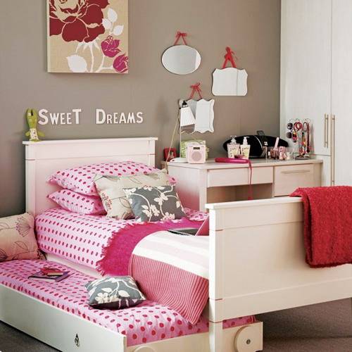 How to Choose the Perfect Girls Trundle Beds for Your Princess Rooms ...