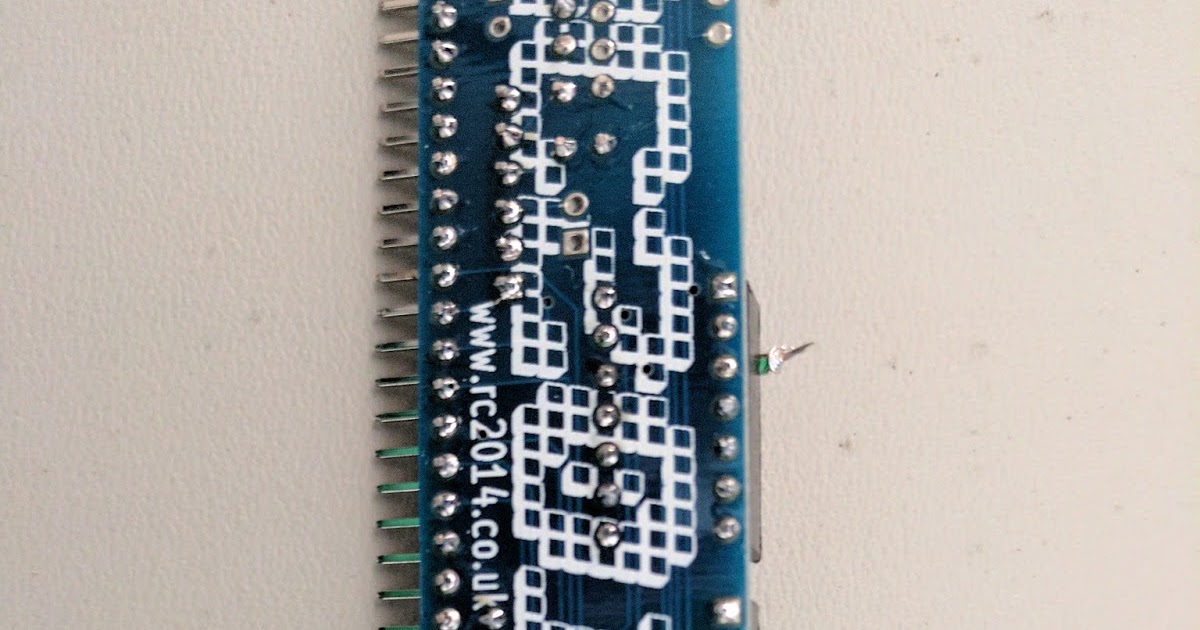 Ancient Computing: A 6502 CPU for the RC2014 Part 2b