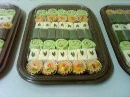 deliz cake n cookies: Kue Mini