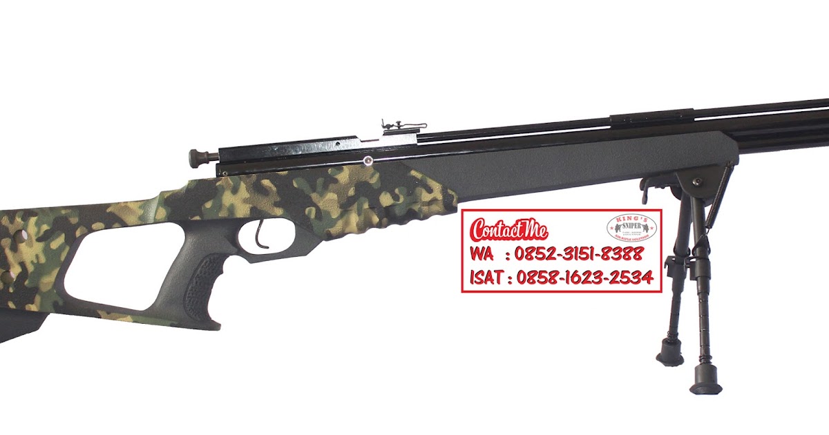Agen Penjualan Senapan Angin Gejluk, PCP, Uklik di Makasar WA : 085-231 ...