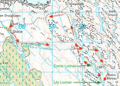 A Kilchoan Diary: Five Lochans and a Beinn - 2