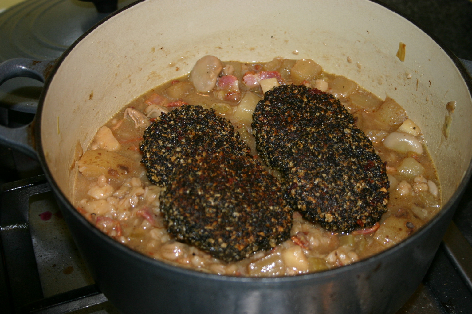 Neil Cooks Grigson: #352 Laverbread and Bacon