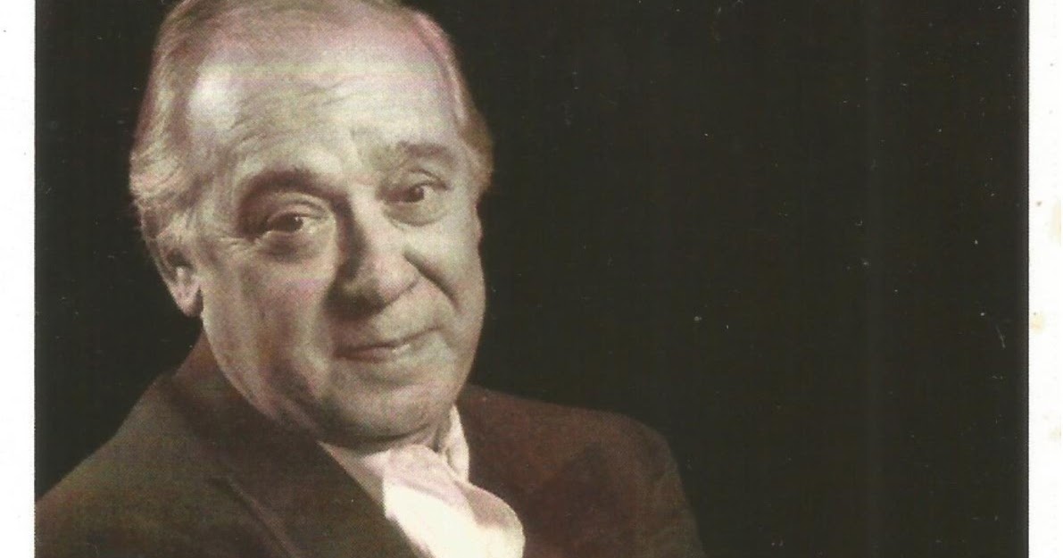 Vultos da História e da Cultura: Raul Solnado (1929 - 2009)