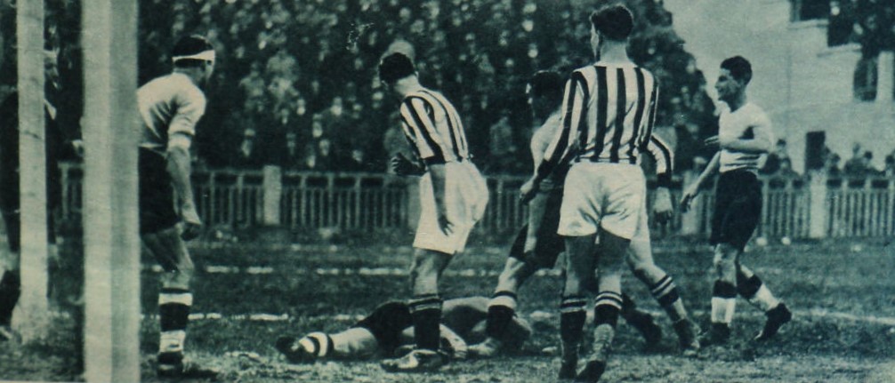 Calcio Italiano : Il Calcio Illustrato, 22 Feb 1933. Calcio Italiano : Il Calcio Illustrato, 22 Feb 1933.