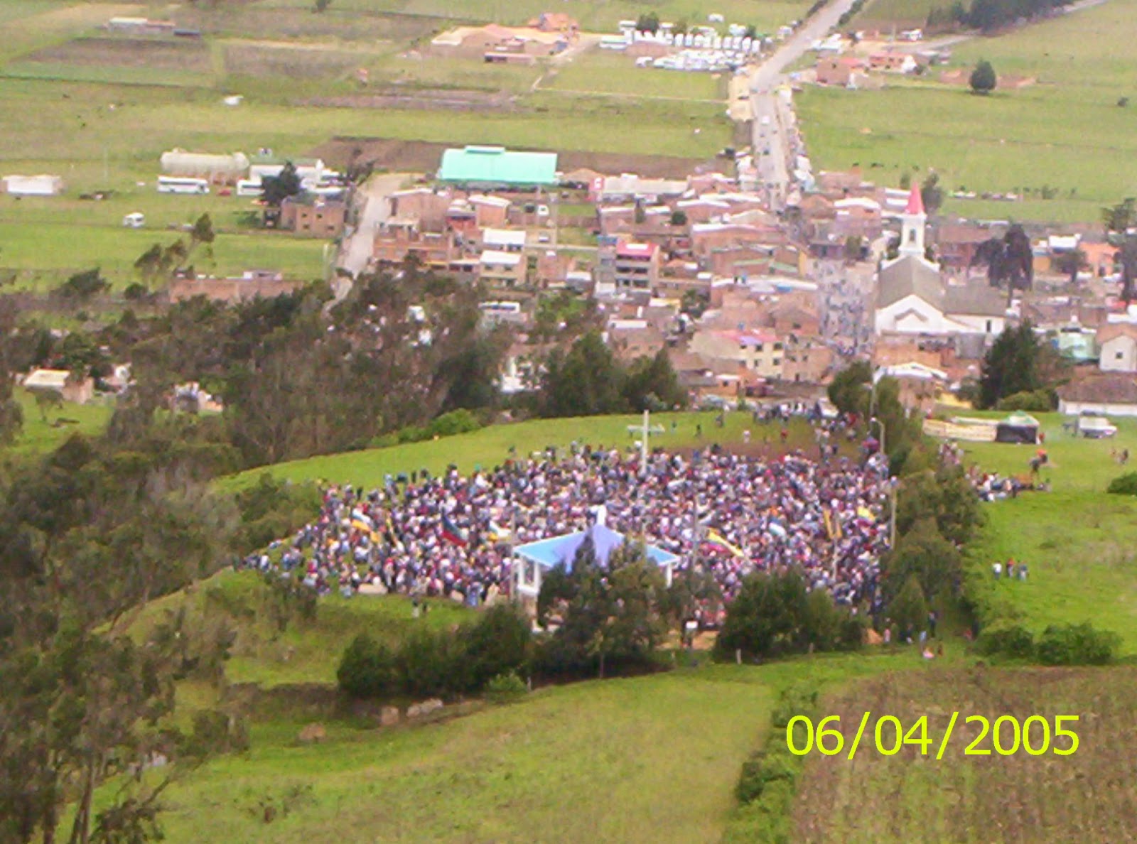 CAMINOS GUANENTA "TU HISTORIA EN EL MUNDO"
