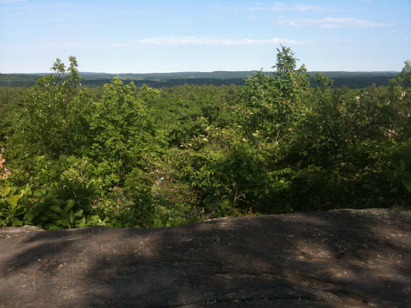 iHike: Nobscot Reservation