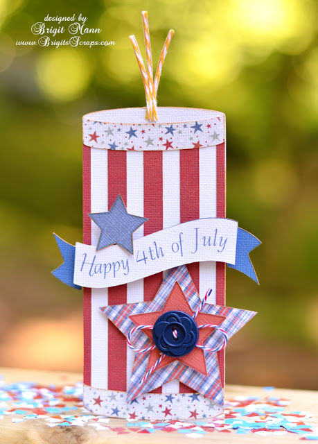 Brigit's Scraps "Where Scraps Become Treasures": Winner of the Summer ...