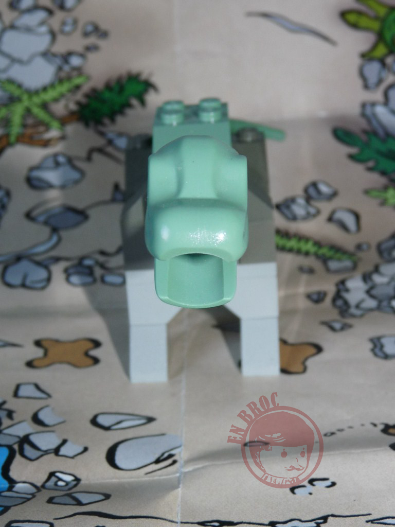 en-broc: Lego 7002 : le bébé brachiosaure