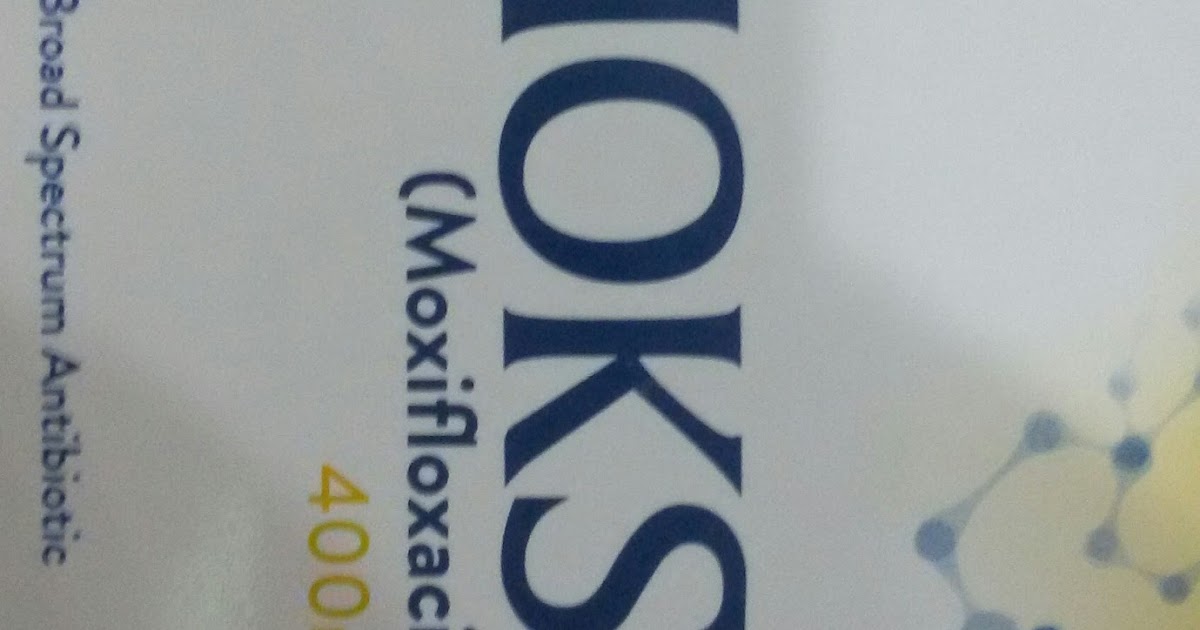 Medicine Guide: Moksi tablets by Abott