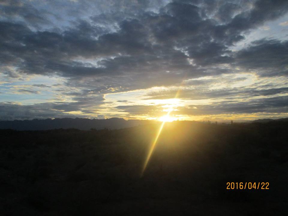 DESIERTO DE LA TATACOA: CLIMA
