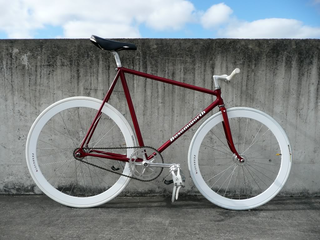 the best fixie cinelli : let's go biking