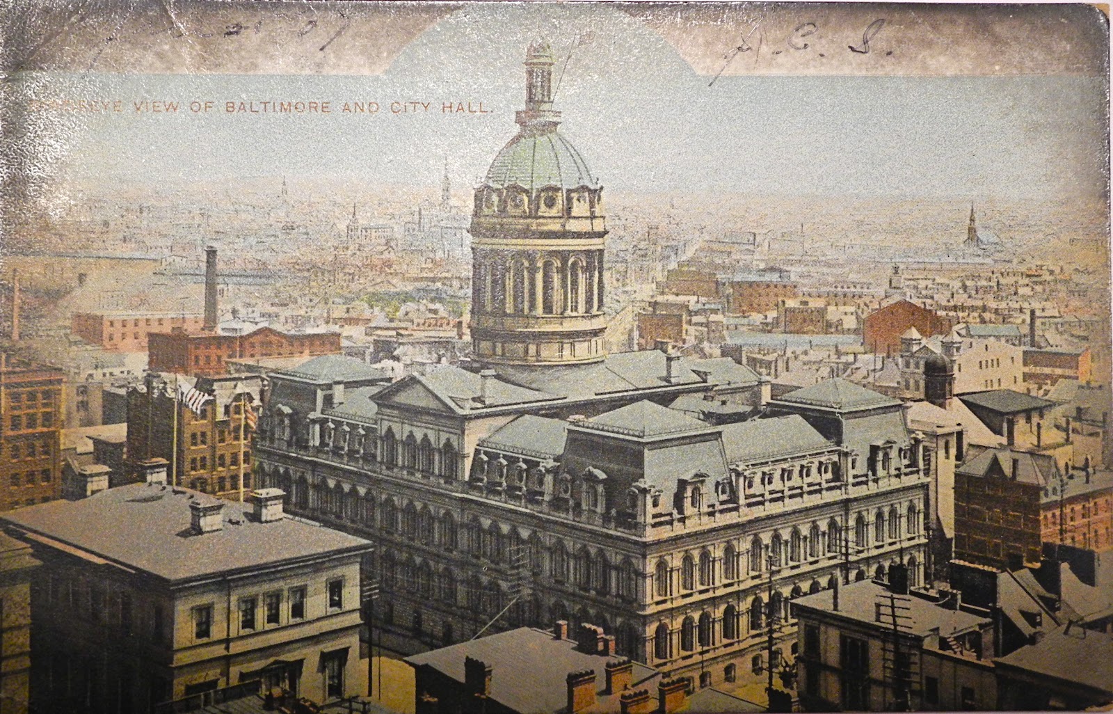 Baltimore History Bits