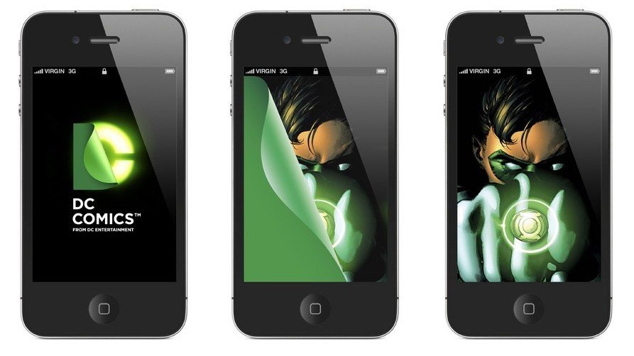 The Blot Says...: DC Comics Unveils Its New Logo