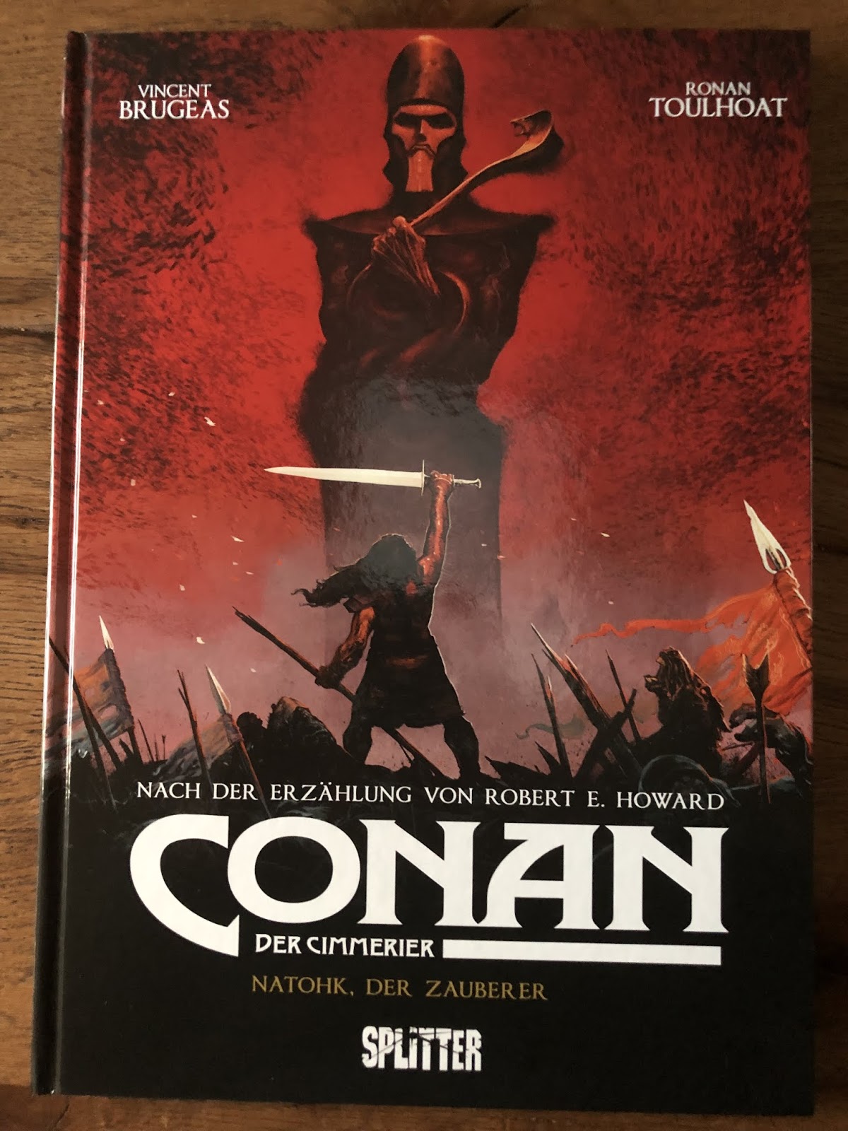 German Comic Books: 2019